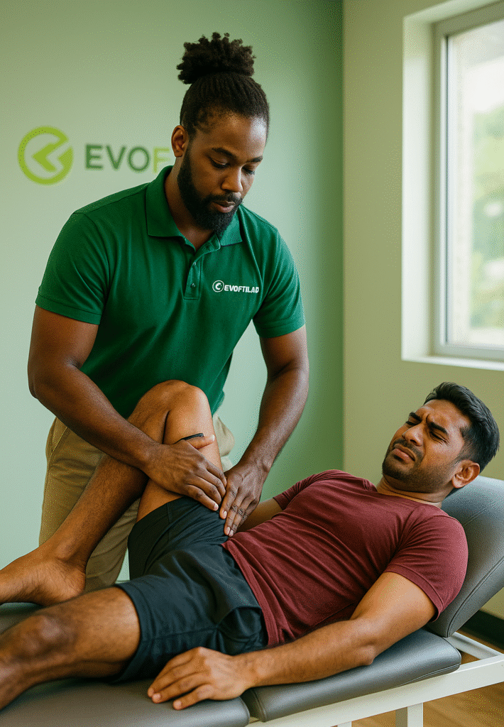 SI Joint vs Sciatic Nerve Pain: Diagnose & Fix - EvoFitLab