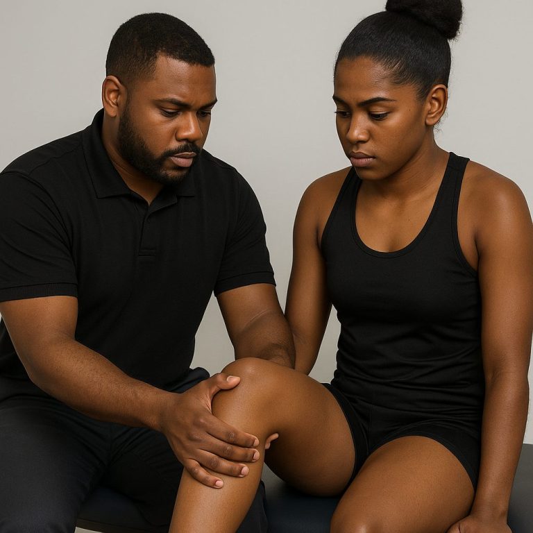 MCL Injury Rehab for Athletes: Practical 12-Week Plan - EvoFitLab